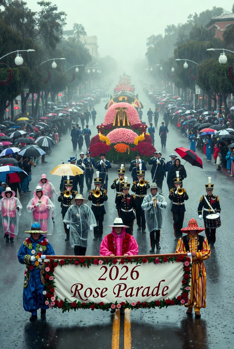 Rose Parade 2026 | ALOHA PROMISES FOREVER